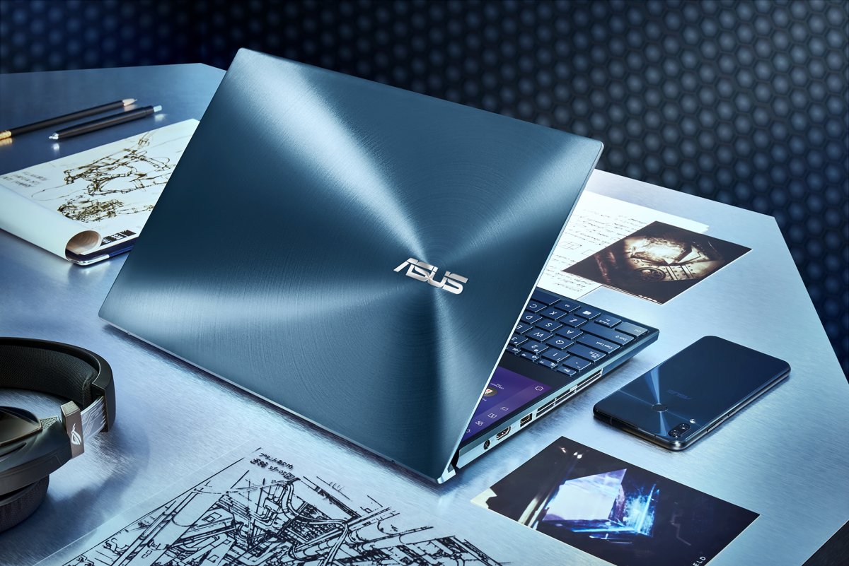 [Computex 2019] ASUS ZenBook Pro Duo dan ZenBook Duo: Laptop Pertama di Dunia dengan ScreenPad ...