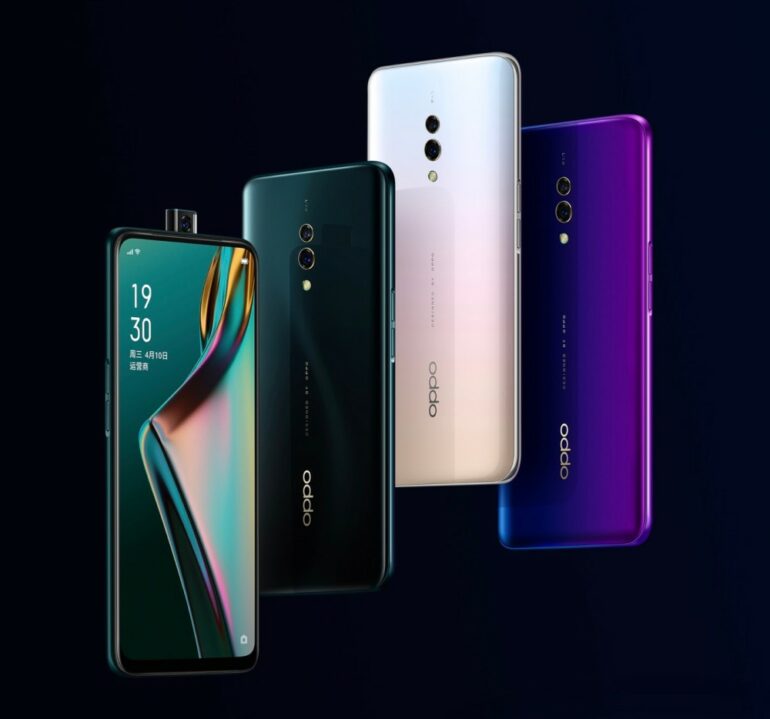 [Top Gadget] Inilah Smartphone Terbaik OPPO Di 2019 Untuk Dibeli ...