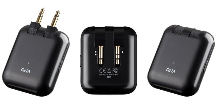 RHA Wireless Flight Adapter: Adapter Bluetooth 5.0 Untuk Sistem ...