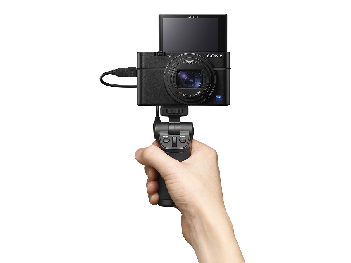 Sony Cyber-shot DSC-RX100 VII: Lebih Mantap dengan Continuous Shooting ...