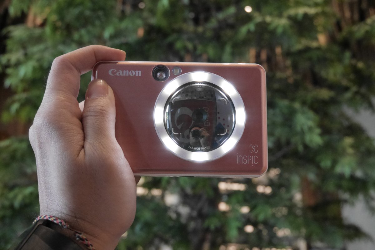 Dijual Mulai dari Sejutaan Rupiah, Canon iNSPIC [S] dan iNSPIC [C ...