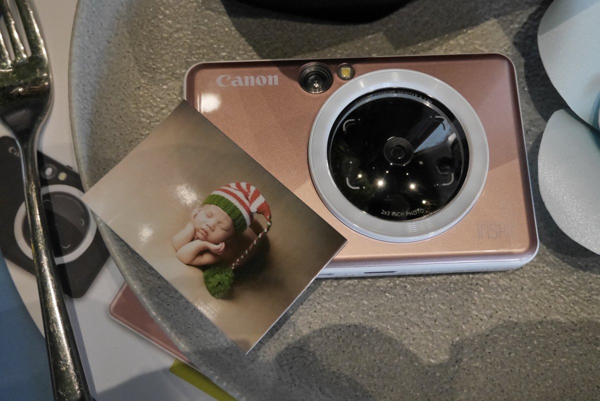 Dijual Mulai dari Sejutaan Rupiah, Canon iNSPIC [S] dan iNSPIC [C ...