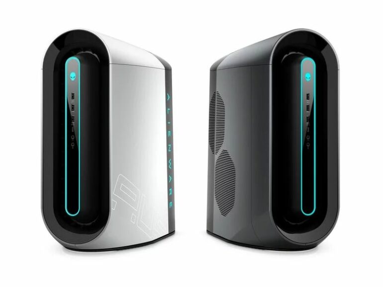 Alienware Aurora R9: PC Gaming Futuristik Dengan Intel Core Generasi Ke ...