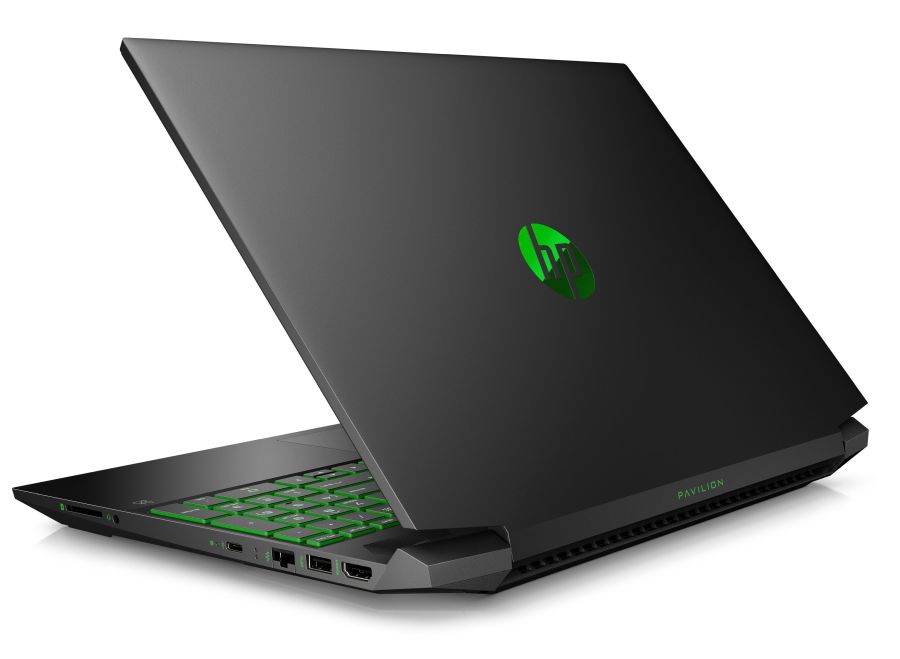 HP Pavilion Gaming 15 2019: Laptop Gaming Pertama Dari HP Dengan ...