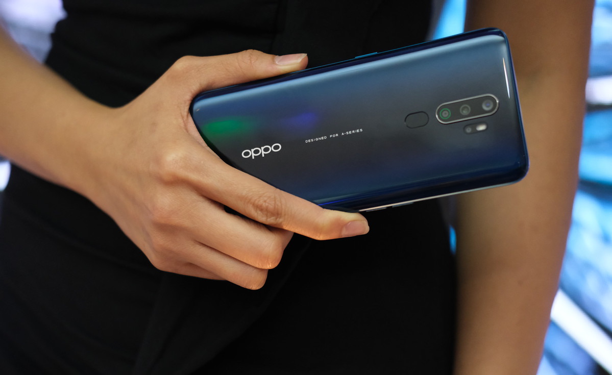 OPPO Resmi Luncurkan A9 2020 Dan A5 2020 Dengan Harga Mulai Dari 2 ...