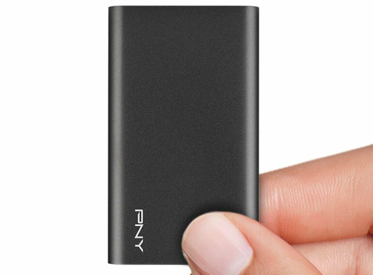 PNY Elite Portable SSD Dan Pro Elite SSD: Duo SSD Mungil Dengan ...