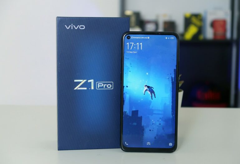 Review Vivo Z1 Pro - YANGCANGGIH.COM