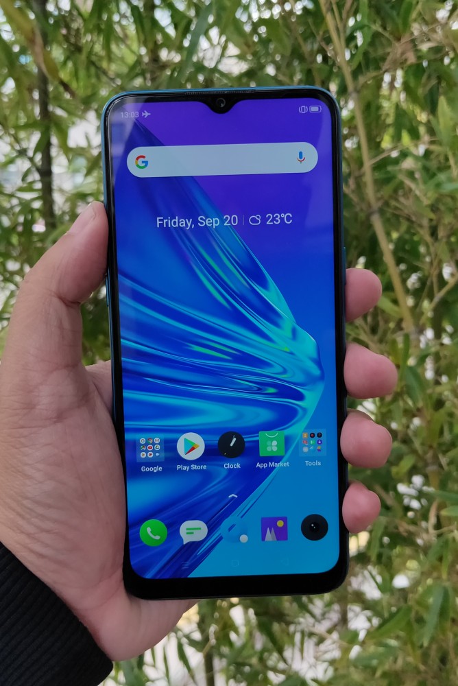 Review Realme 5: Smartphone Terjangkau Dengan AI Quad Camera Dan ...