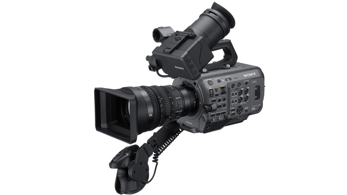 Sony FX9: Kamera XDCAM Dengan Sensor 6K Dan E-Mount - YANGCANGGIH.COM