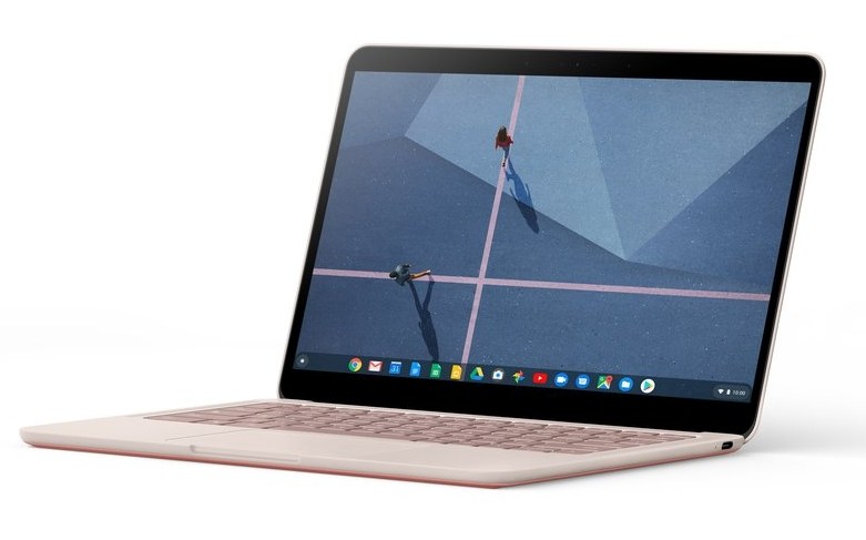Google Pixelbook GO: Laptop Berbasis Chrome OS Yang Tipis Dan Sangat ...