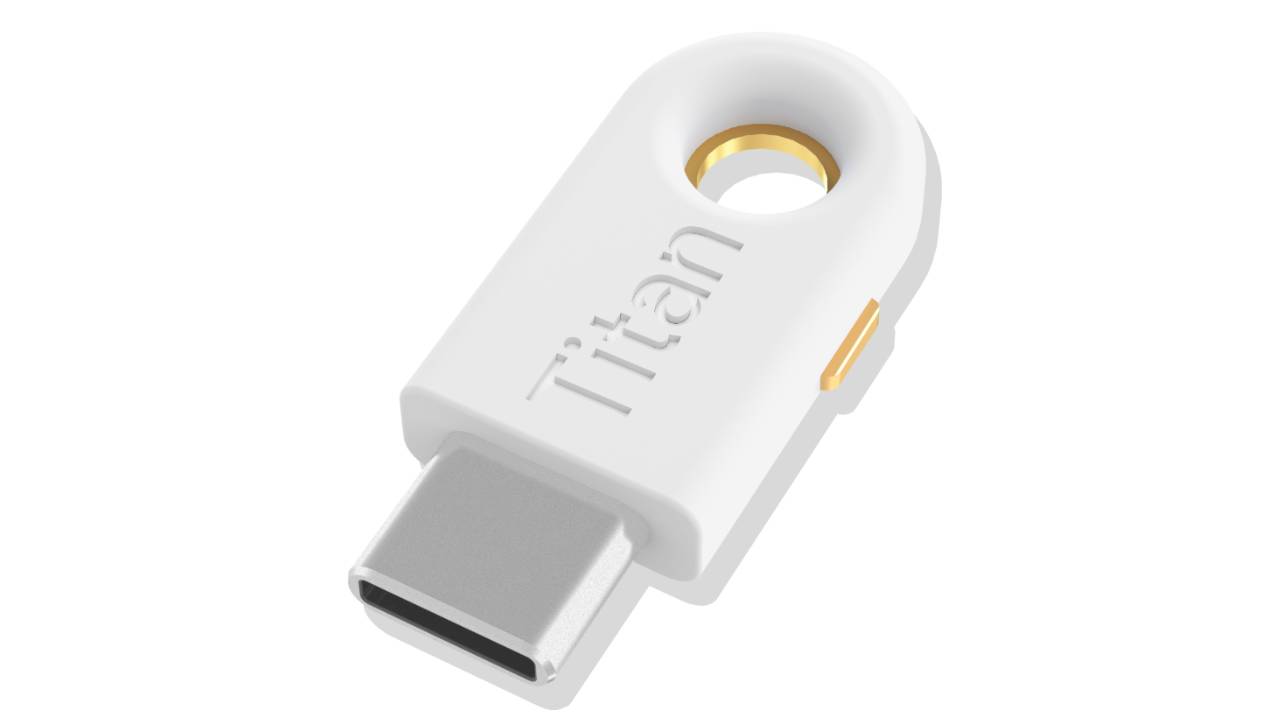 Google Umumkan Titan Security Key Terbaru Dengan USB-C - YANGCANGGIH.COM