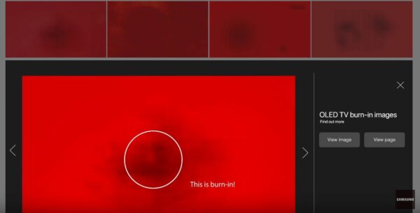 [Tips] Cara Mudah Cek Burn-In Di TV Atau Monitor OLED - YANGCANGGIH.COM
