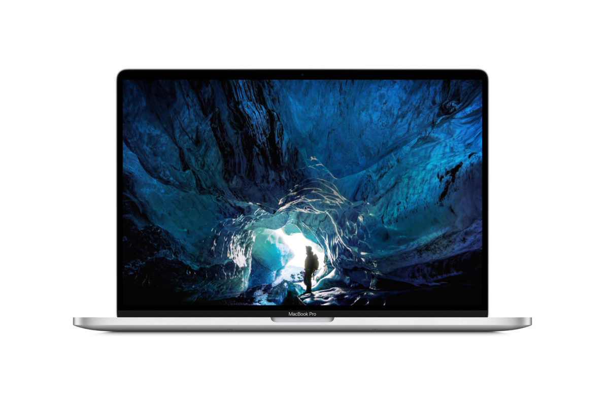 Apple MacBook Pro 16 Inch: Kini Dengan Layar Retina 16 Inci Dan Magic ...