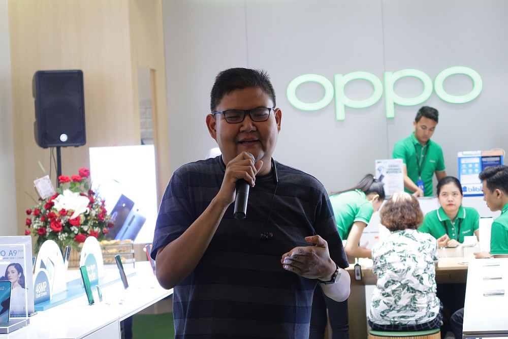 Gandeng Global Teleshop, OPPO Buka 2 Gerai Baru Di Jakarta ...