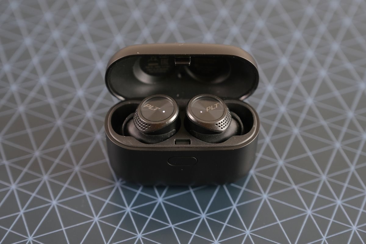 Review Plantronics Backbeat Pro 5100: Earbuds Nirkabel Dengan Kemampuan ...