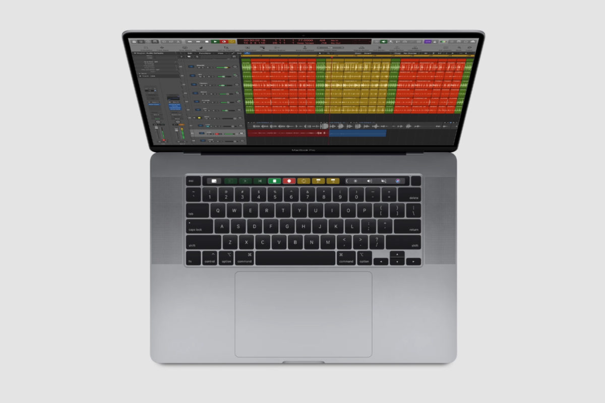 Apple MacBook Pro 16 Inch: Kini Dengan Layar Retina 16 Inci Dan Magic ...