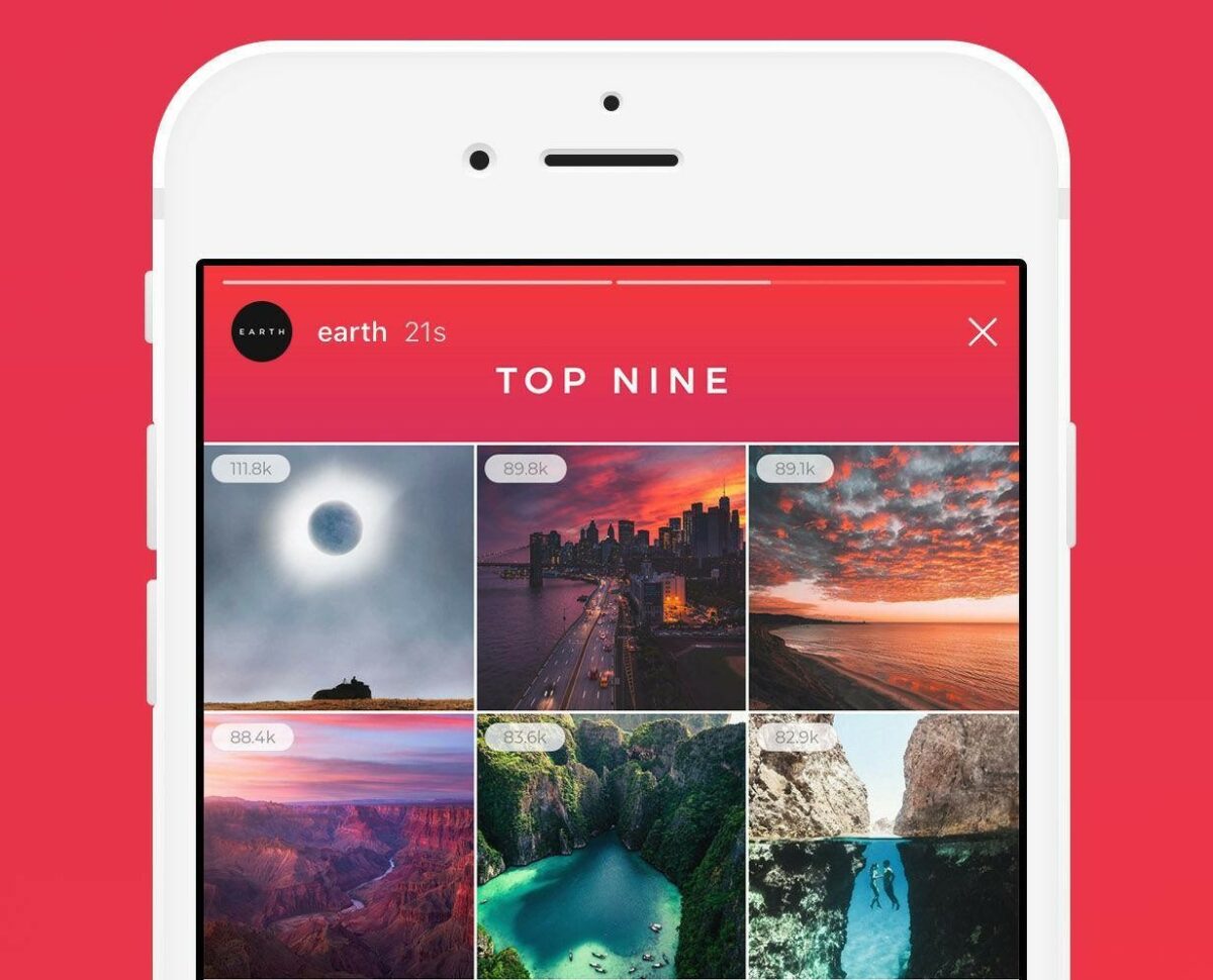 [Tips] Cara Membuat Best Nine 2019 Di Instagram - YANGCANGGIH.COM