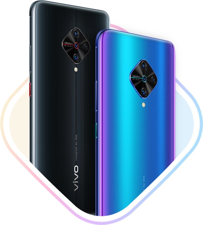 Review Vivo S1 Pro: Smartphone Menawan Dengan Desain Kamera Diamond ...