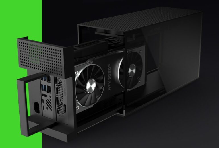 [CES 2020] Razer Tomahawk Gaming Desktop: Mini PC Dengan Desain Modular ...