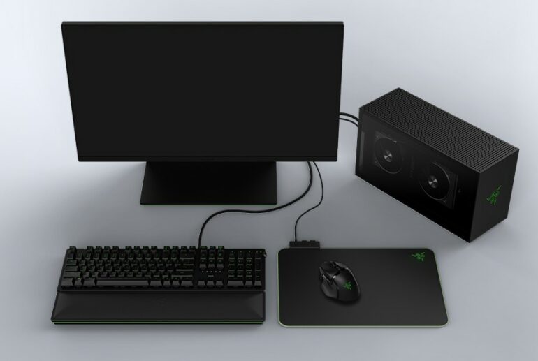 [CES 2020] Razer Tomahawk Gaming Desktop: Mini PC Dengan Desain Modular ...