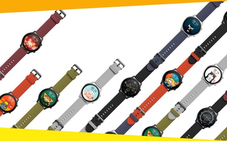 Xiaomi Mi Watch Color: Jam Tangan Pintar Dengan Wear OS Dan Beragam ...