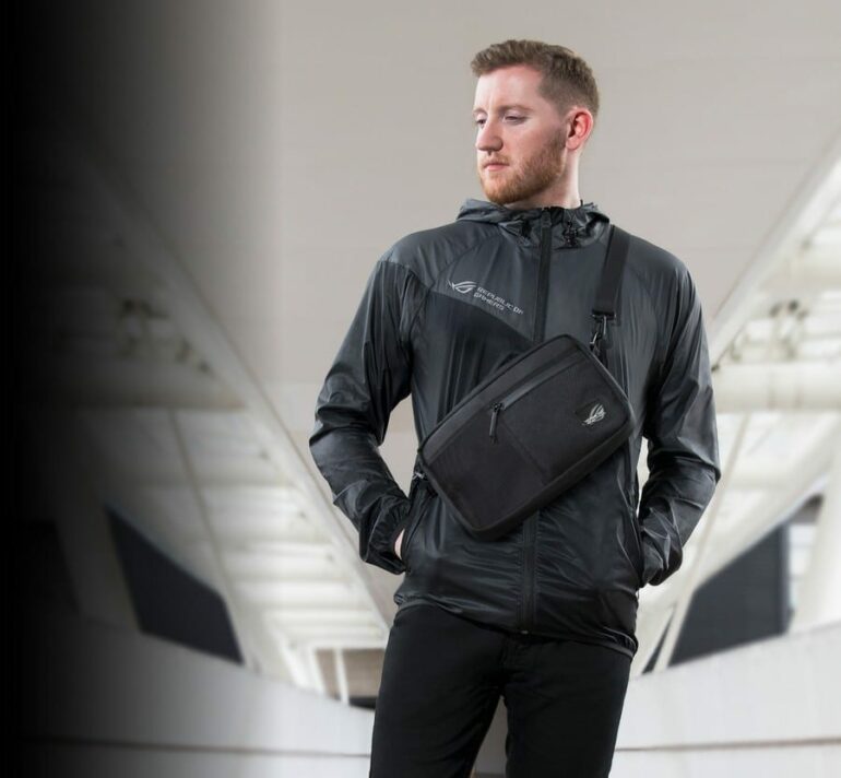 Asus ROG Ranger BP3703 Gaming Backpack: Tas Modular Dengan Lampu RGB ...
