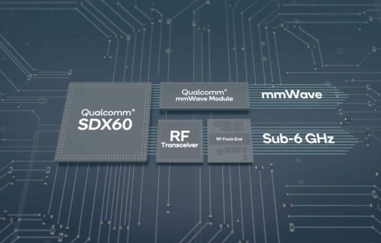 Qualcomm Snapdragon X60: Modem 5G 5nm Dengan Kecepatan Download Hingga ...