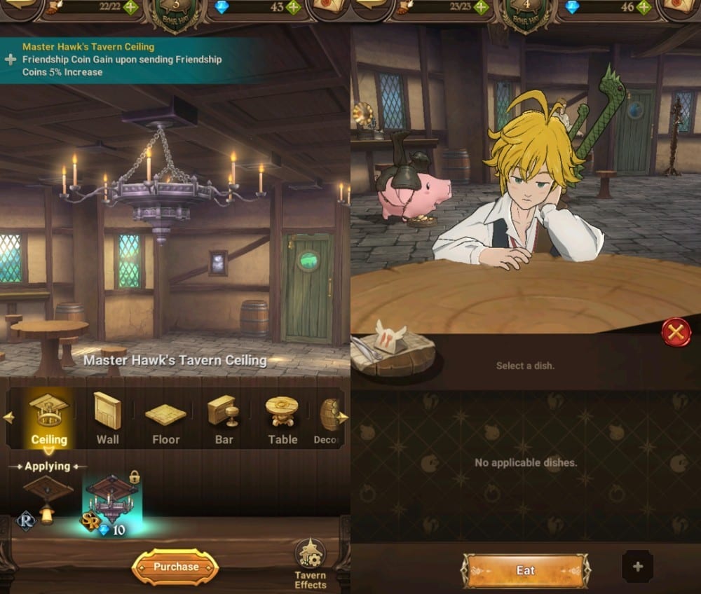 Review The Seven Deadly Sins: Game Adaptasi Manga Populer Dengan Banyak ...