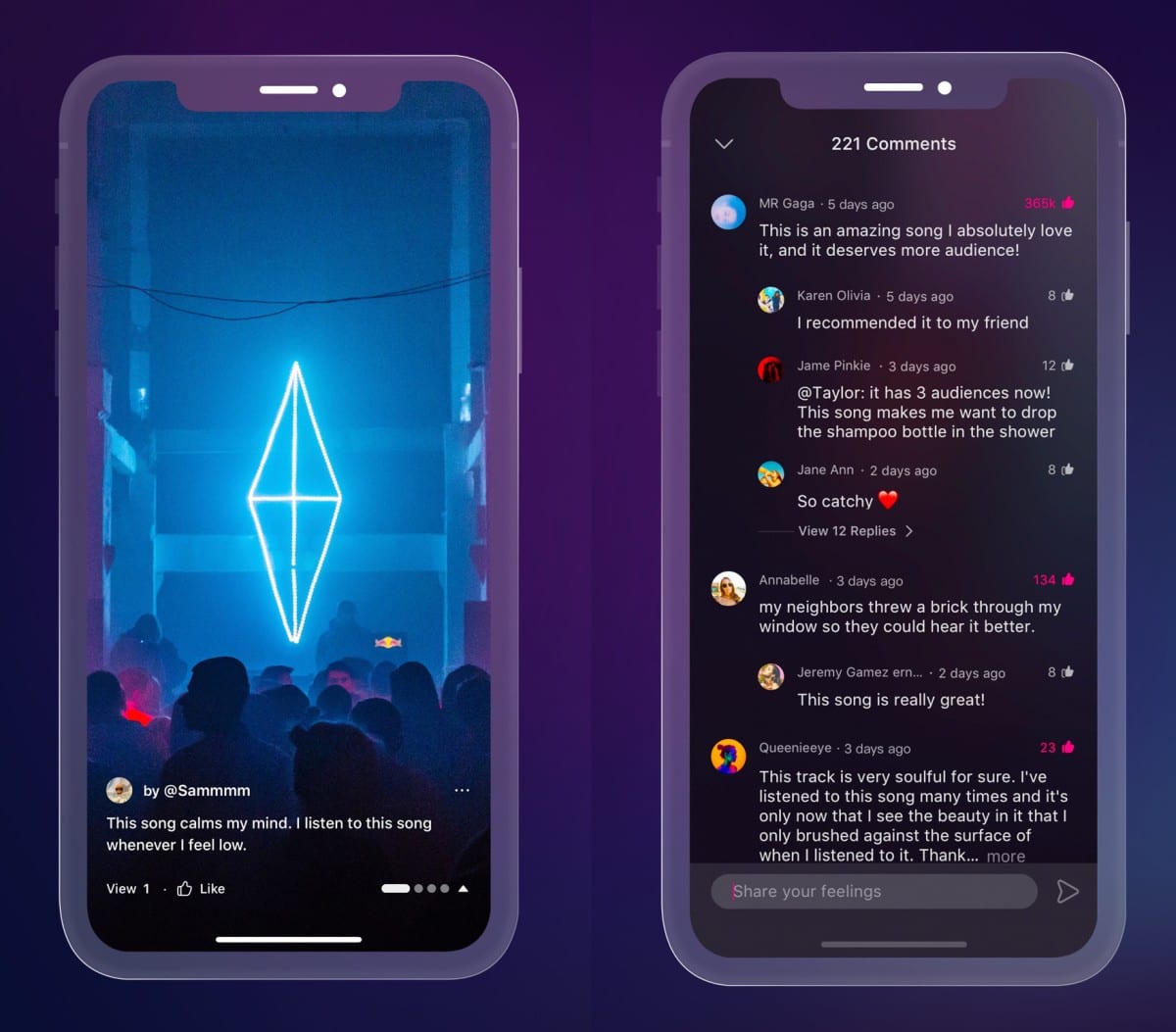 Resso: Aplikasi Streaming Musik Sosial Pertama Di Dunia Untuk Android ...