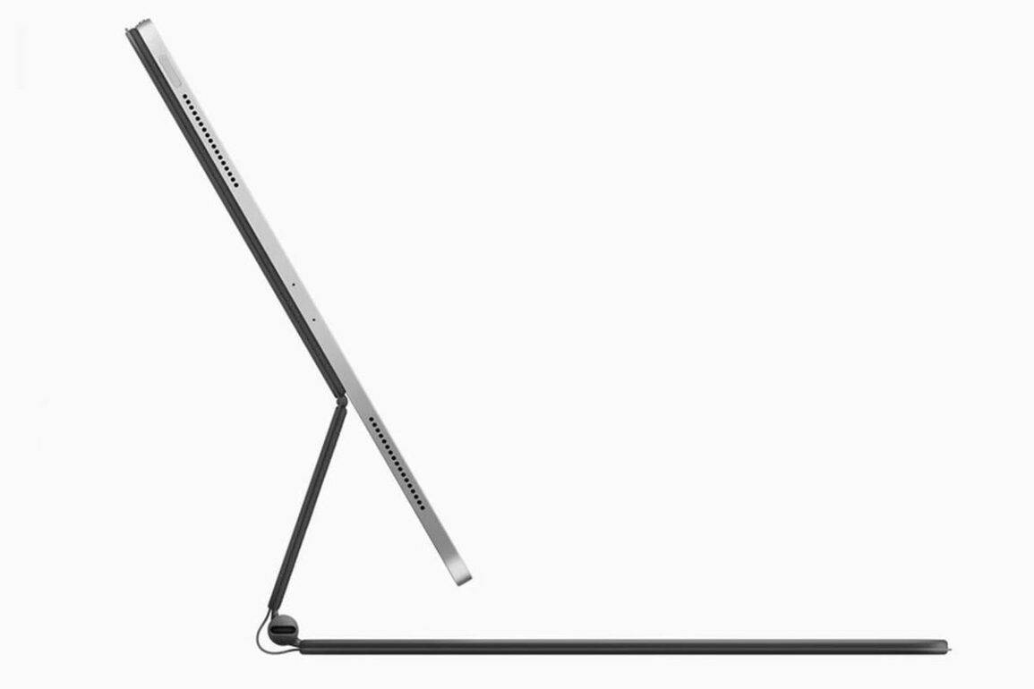 Apple Hadirkan Magic Keyboard Untuk IPad Pro - YANGCANGGIH.COM