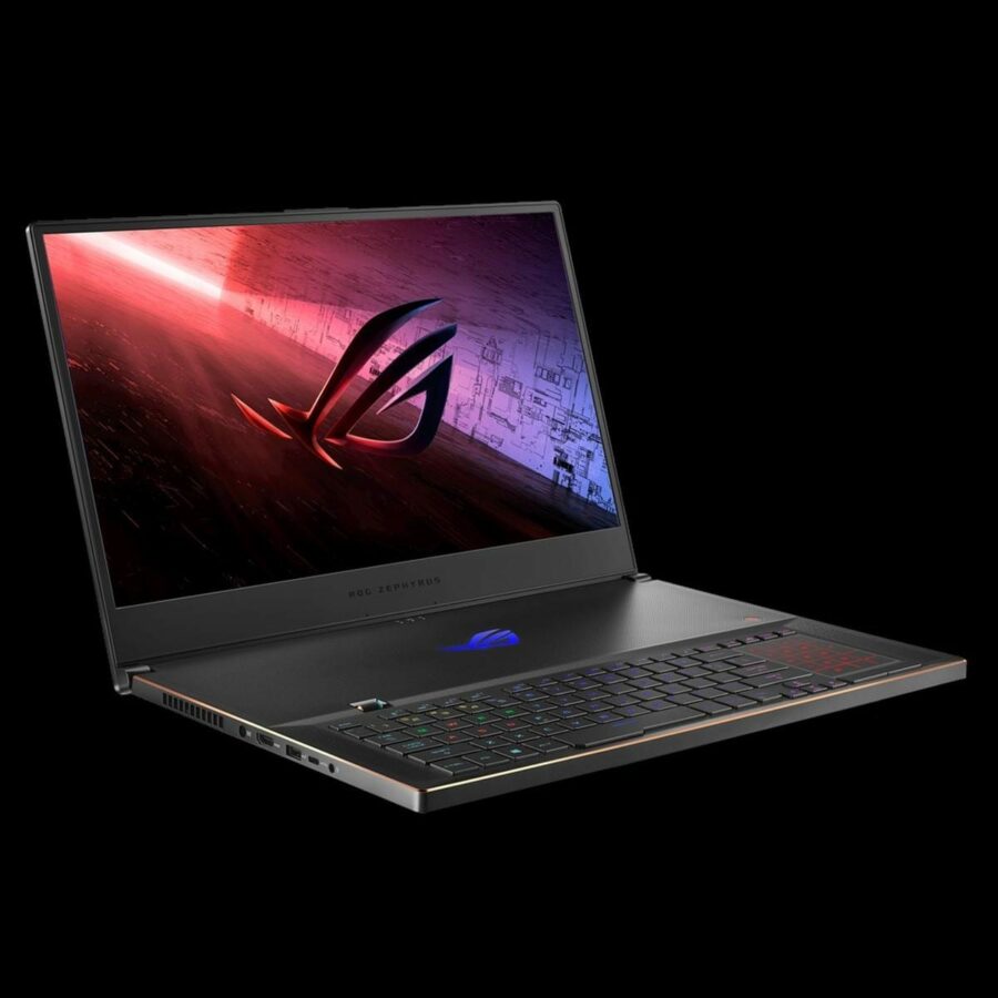 ASUS ROG Zephyrus S17 GX701LXS: Laptop Gaming 17 Inci Ringkas Dengan ...