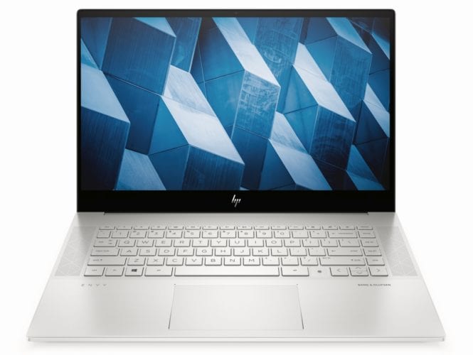 HP Envy 15 2020: Laptop Untuk Kreator Konten Dengan Layar 4K OLED Dan ...