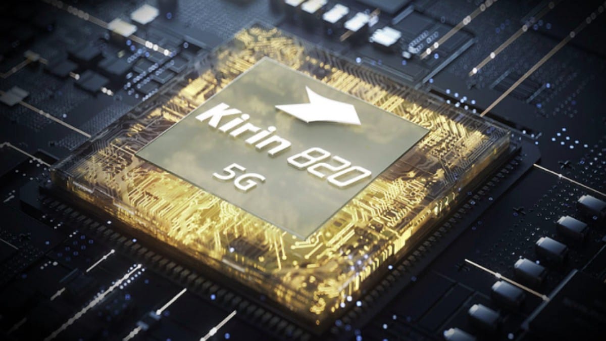 Huawei Hisilicon Kirin 820 Soc 7nm Kelas Menengah Dengan Dukungan 5g Yangcanggih Com