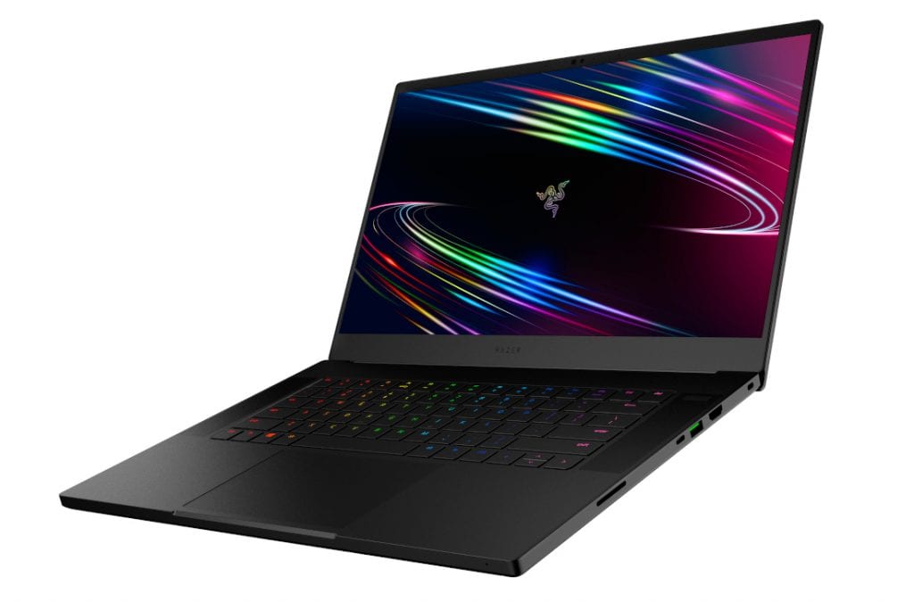 Razer Hadirkan Blade 15 Dengan Intel 10th Gen RTX 2080 Super Dan