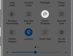 [Tips] Cara Menggunakan Fitur Link To Windows Di Samsung Galaxy S20 ...