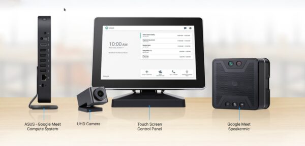 ASUS Google Meet Compute System: Solusi Konferensi Video Untuk Aplikasi ...