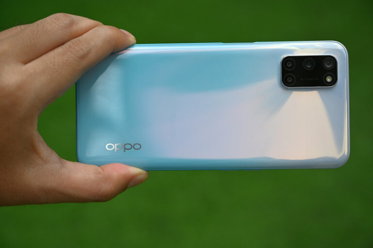 [Hands-On] Mencermati Desain Baru OPPO A92 Dengan Side Fingerprint ...