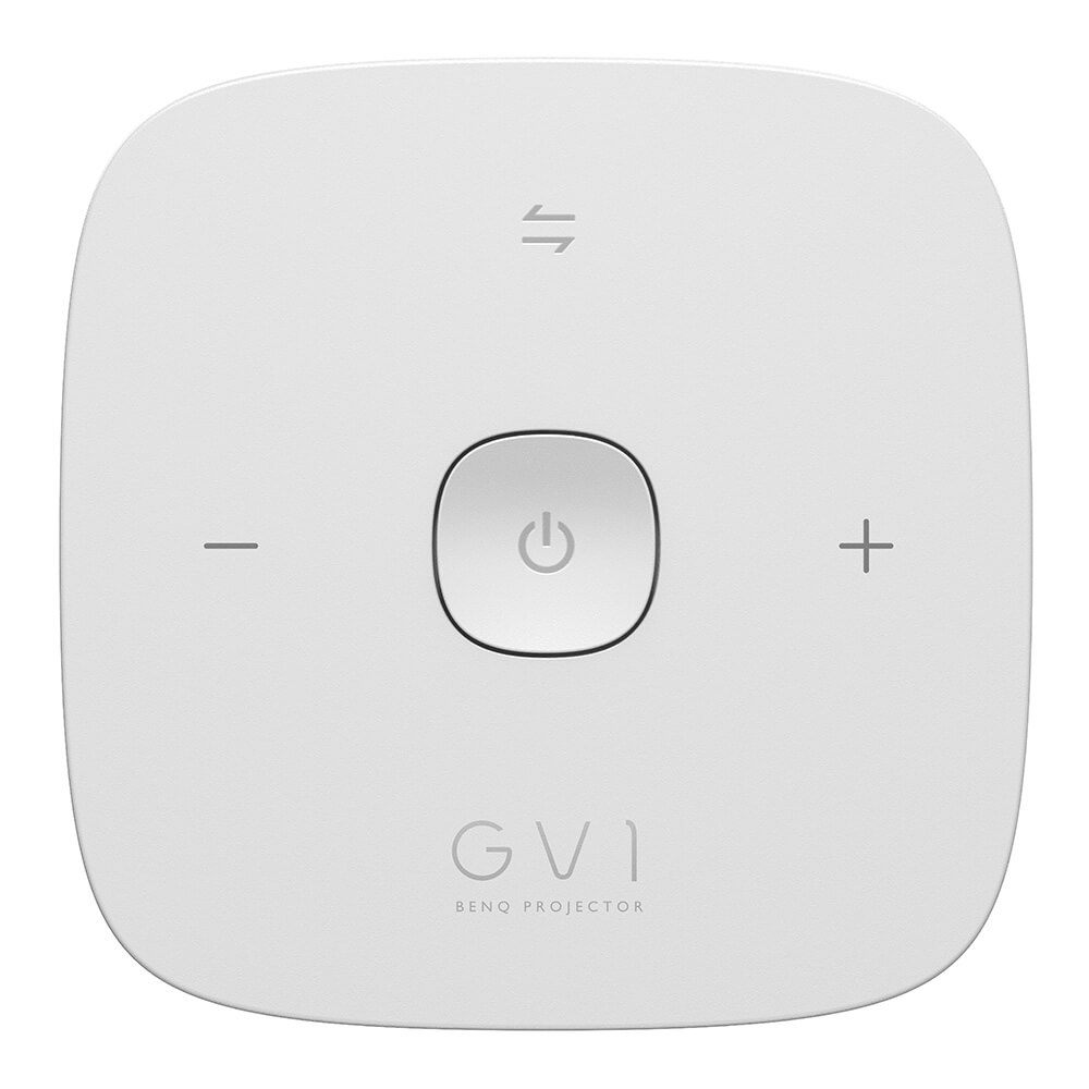 Review BenQ GV1: Mini Projector Indonesia Dengan Konektivitas Lengkap ...