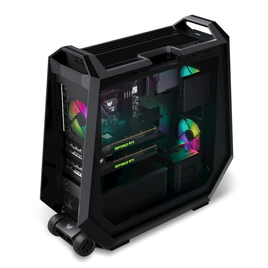 Acer Predator Orion 9000 PO9-920: Desktop Gaming Super Kencang Untuk ...