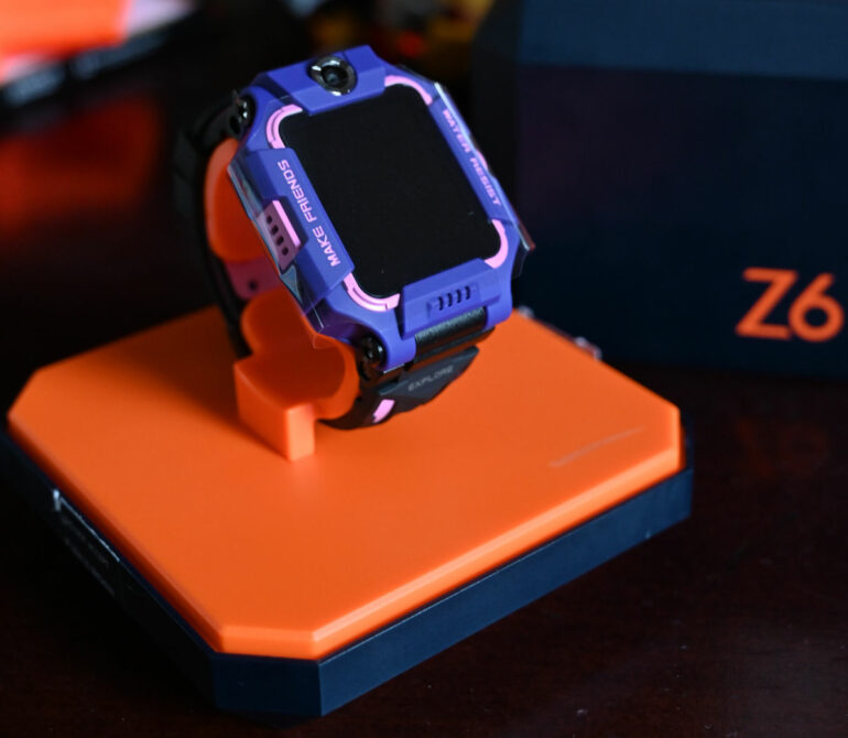 Review Imoo Z6: Watch Phone Pintar Untuk Anak-Anak - YANGCANGGIH.COM