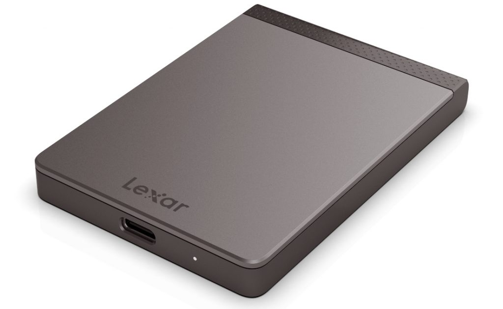 Lexar SL200 SSD Portable Dengan Port USB Type C Dan Kapasitas Hingga 1 lexar-sl200-ssd-portable-dengan-port-usb-type-c-dan-kapasitas-hingga-1