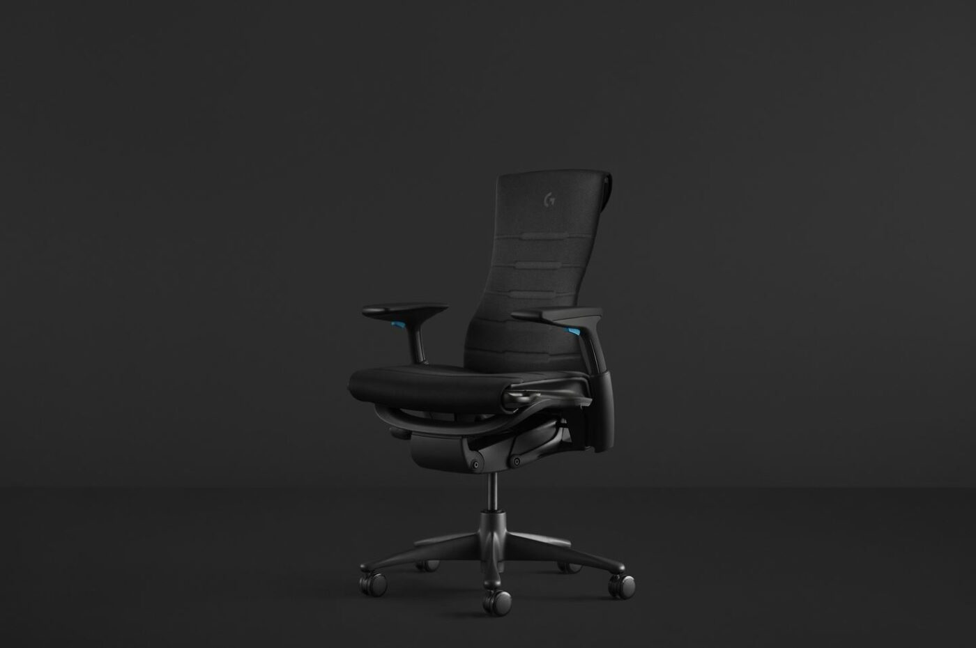 Logitech G Embody Gaming Chair: Kursi Gaming Mewah Untuk Postur Duduk ...
