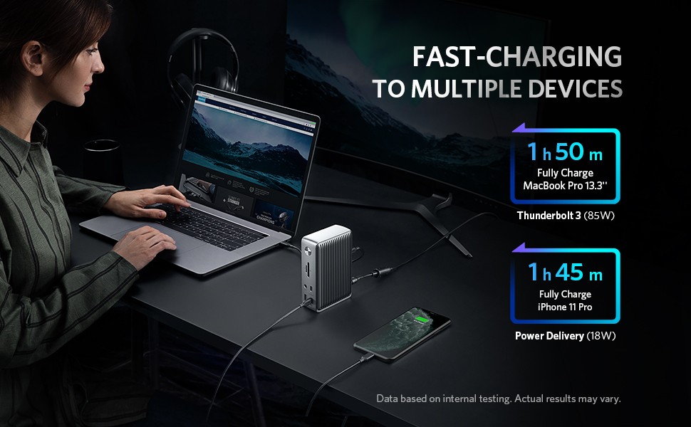 Anker PowerExpand Elite: Solusi Docking Port Konektivitas Paling ...