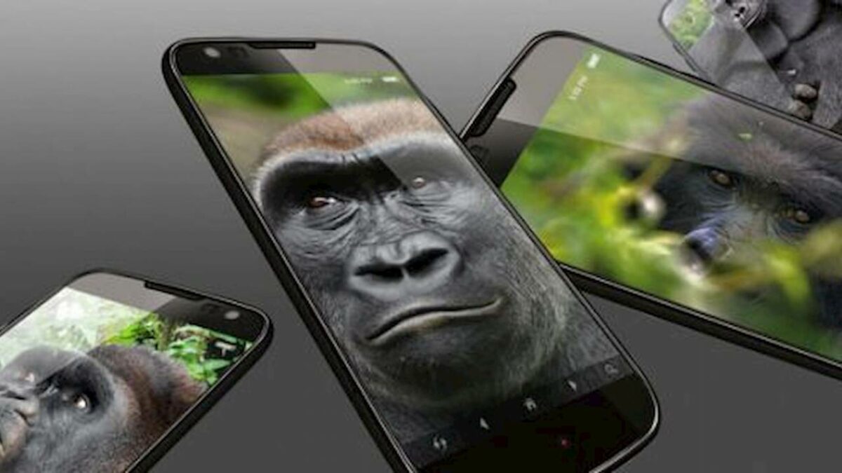 Corning Gorilla Glass Victus: Lapisan Pelindung Corning Gorilla Yang ...