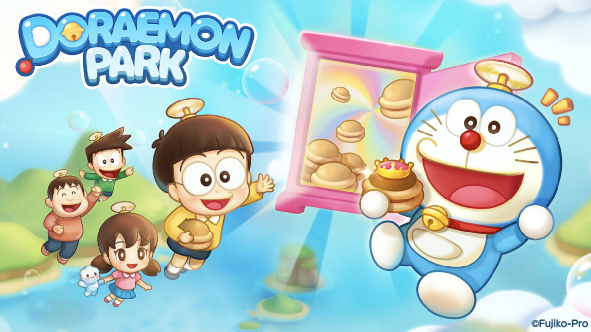 LINE: Doraemon Park Resmi Diluncurkan Untuk Rayakan Ulang Tahun ...