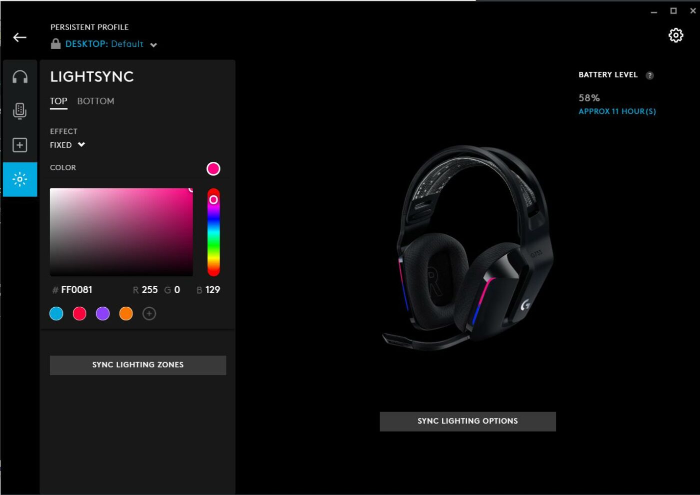 Review Logitech G733 Lightspeed: Headset Gaming Yang Nyaman Dengan ...