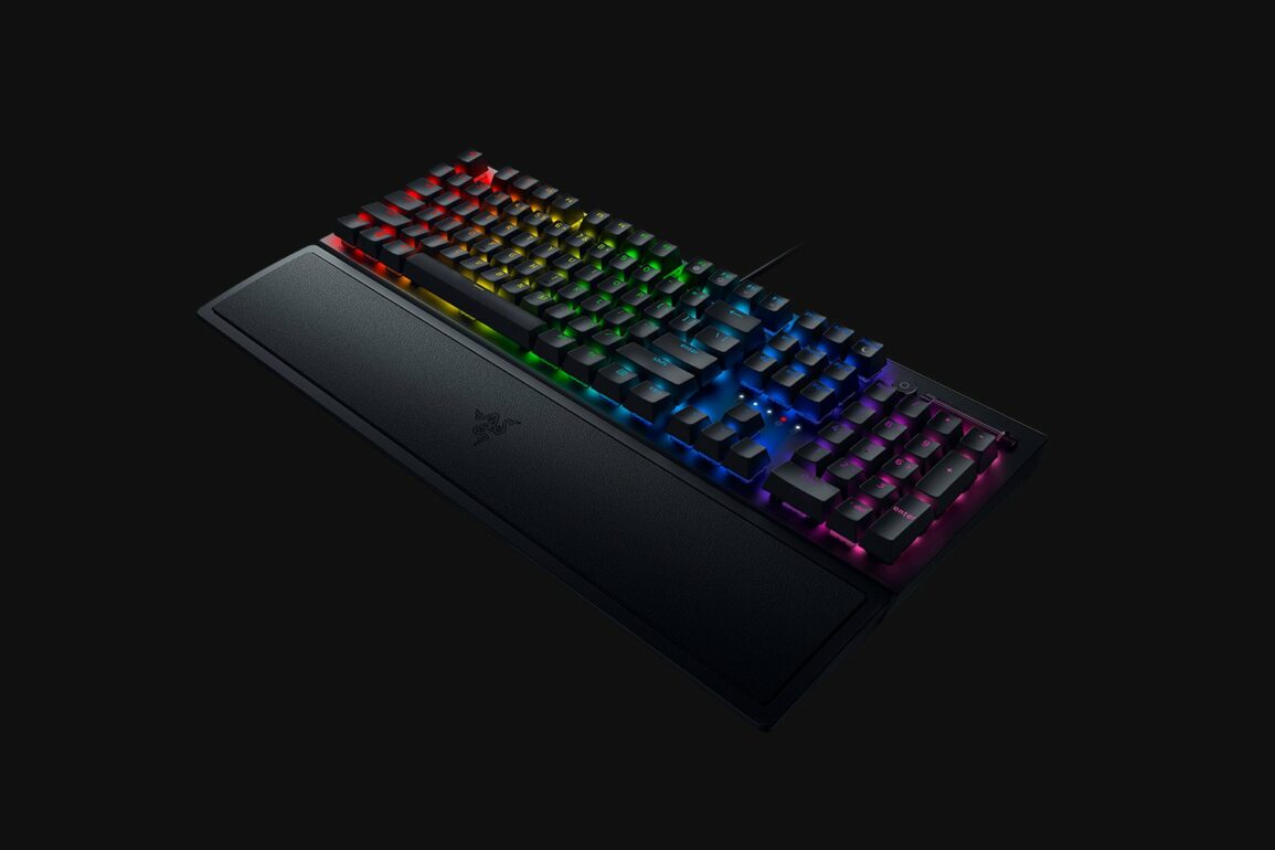 Razer BlackWidow V3: Kini Tersedia Model Full-Size Dan Tenkeyless ...