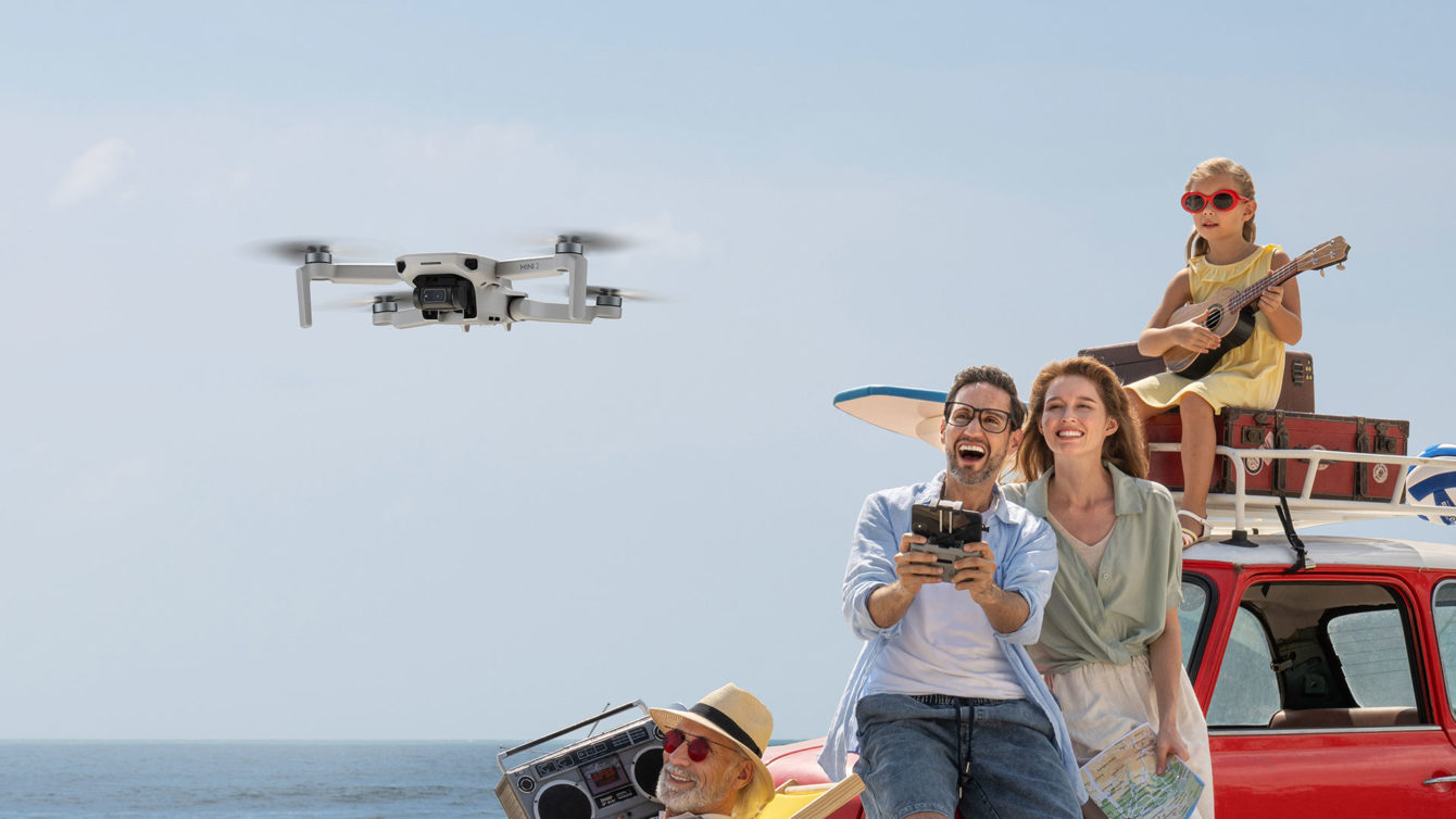 Semua Hal Yang Perlu Diketahui Tentang DJI Mini 2 - YANGCANGGIH.COM