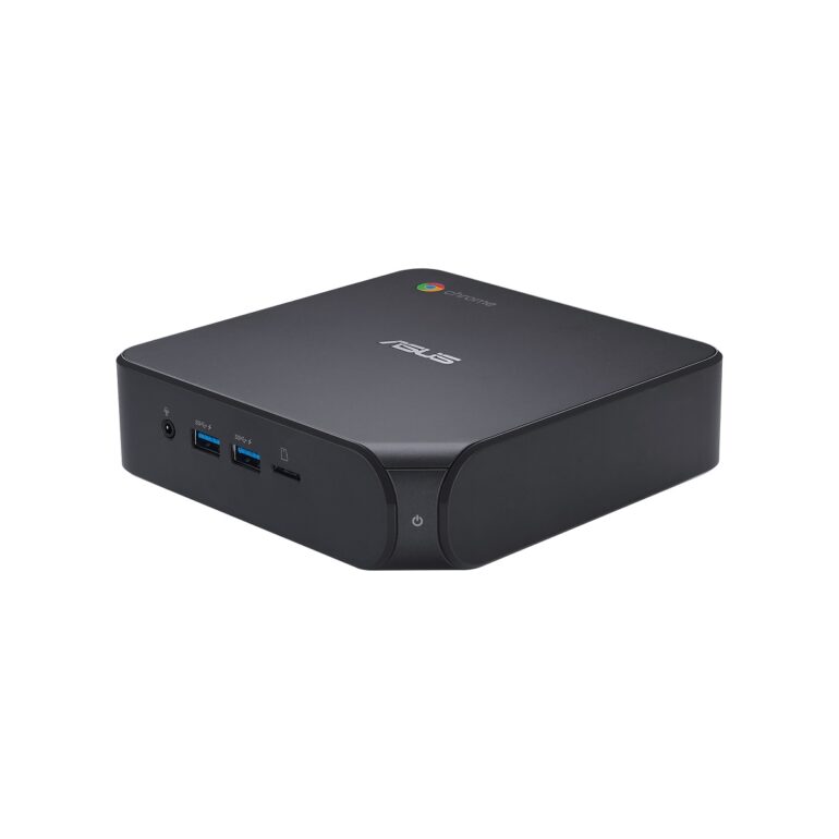 ASUS Chromebox 4: Mini PC Dengan Prosesor Intel Generasi Ke-10 Dan ...