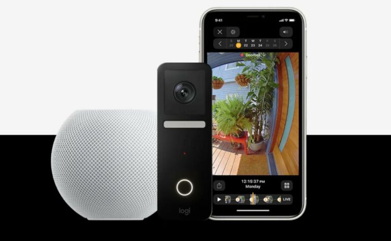 Logitech Circle View Doorbell: Bel Pintu Pintar Dengan Dukungan ...